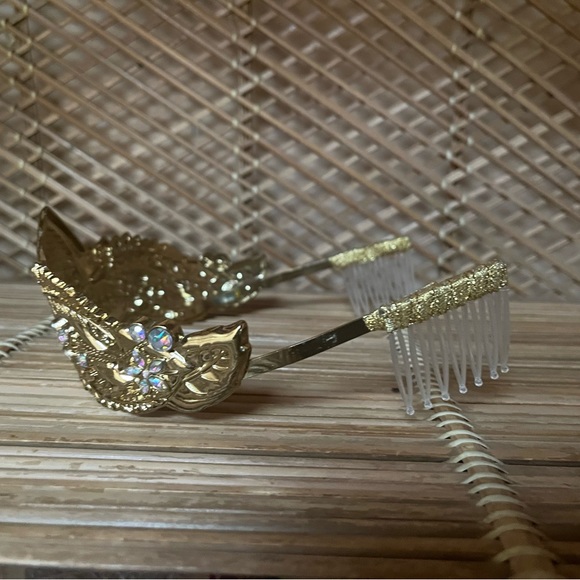 Disney | Accessories | Disney Maleficent Deluxe Aurora Tiara | Poshmark